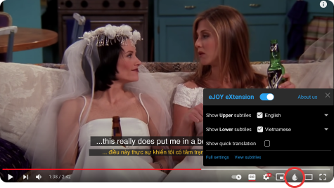 Introducing eJOY Extension